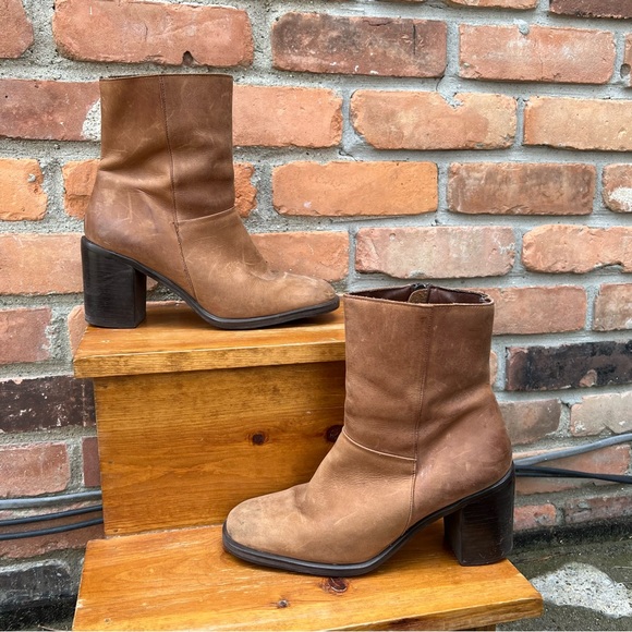 Shoes | Vintage 9s Hd2 Studio Boots | Poshmark